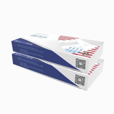 Cina Prova rinofaringea Kit Malaysia del tampone dell'antigene di accuratezza di 99% in vendita
