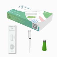 China 99% Accuracy Home Test Antigen Kit for sale