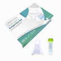 China iiLO CE SARS-CoV-2 Antigen Self Test Kit 1 Test/Box for sale
