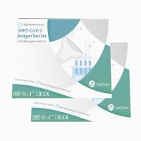 China CE Rapid Antigen Test Self Test Kit for sale