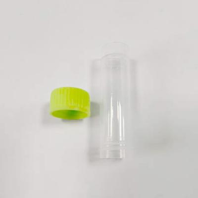 Cina iiLO Plastic Saliva Collection coltura cellulare di virologia ELISA in vendita