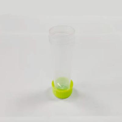 China Home 5ml Saliva Collection Tube Cytology Sample Processing for sale