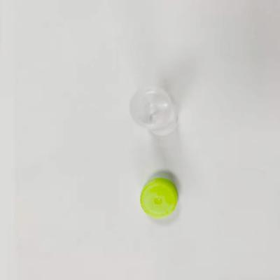 China tubo da coleção da saliva de 60mm à venda
