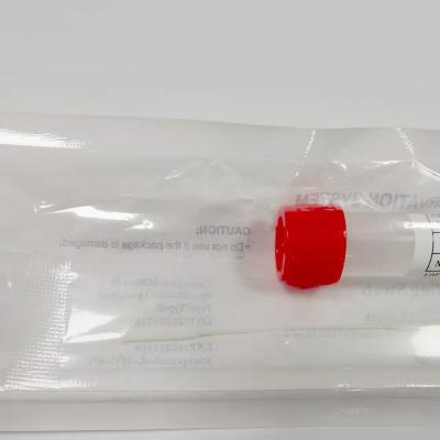 Cina di 150mm di durata di prodotto in magazzino di trasporto virale 2 anni di plastica medi in vendita