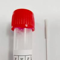 China Plastic Viral Transport Medium for sale