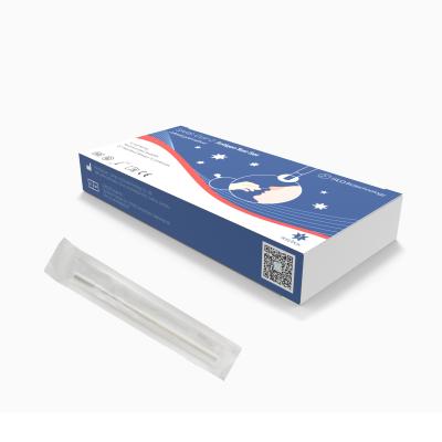 Cina 15 - 20 prova Kit Swab Antigen One Test /Box Australia di minuti SARS-CoV-2 in vendita