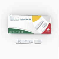 China iiLO Rapid Antigen Test Kits SARS-CoV-2 Testing Swab Specimen for sale