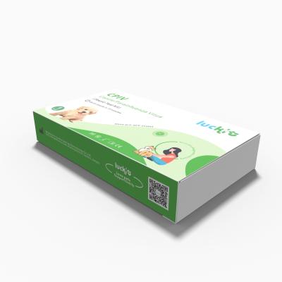 Cina Class I Canine Parainfluenza CPIV PET DOG Test Kit Fast Reaction Rapid 5-15 Minutes in vendita