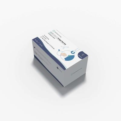 Cina prove CE2934 5/scatola di Kit Class III della prova del tampone dell'antigene SARS-CoV-2 dello iiLO 70mm in vendita