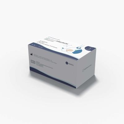 Cina prove CE2934 5/scatola di Kit Class III della prova del tampone dell'antigene SARS-CoV-2 dello iiLO 70mm in vendita