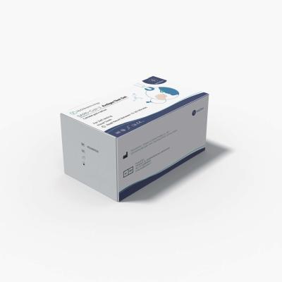 Cina prove CE2934 5/scatola di Kit Class III della prova del tampone dell'antigene SARS-CoV-2 dello iiLO 70mm in vendita