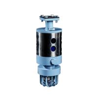 Cina Monofase della flangia del gel di silice dello sfiatatoio quadrato dell'aria per il trasformatore elettrico 1kg in vendita