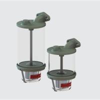 China Dehydrating Transformer Air Breather 0.5kg With Glass Cylinder for sale