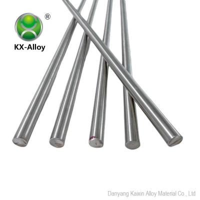 Cina Lamiera rotonda di Inconel del tubo di Inconel del cavo rotondo della lega di nichel della lega di Inconel GH4751 in vendita
