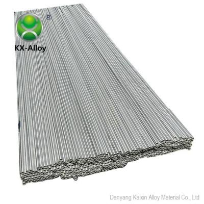 Cina Lamiera rotonda di Inconel del tubo di Inconel del cavo rotondo della lega di nichel della lega di Inconel GH4751 in vendita