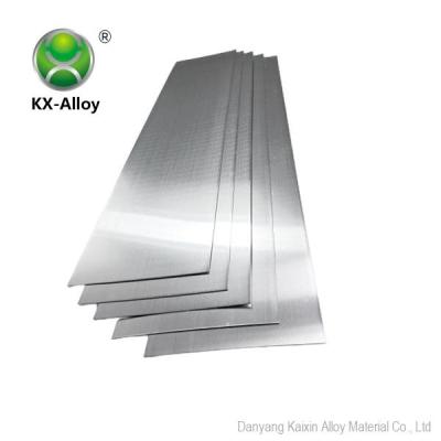 Cina Gamma di Rod Plate Structural Operating Temperature della luce di KX UNS N10276 per la lega ad alta temperatura in vendita