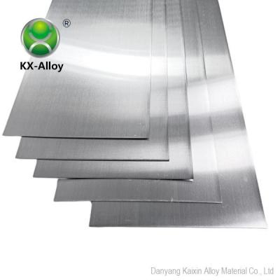 Cina Gamma di Rod Plate Structural Operating Temperature della luce di KX UNS N06601 per la lega ad alta temperatura in vendita