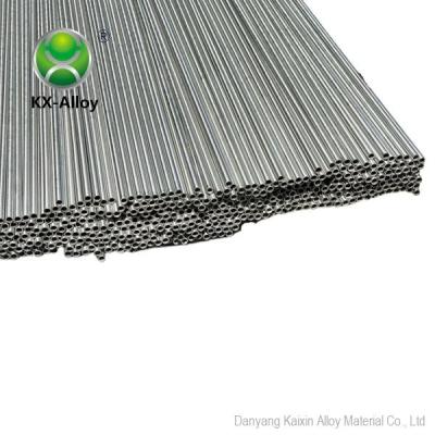 Cina Gamma di Rod Plate Structural Operating Temperature della luce di KX UNS N06601 per la lega ad alta temperatura in vendita