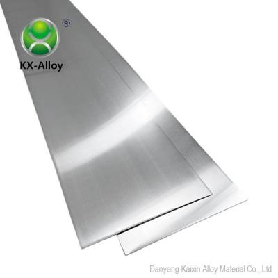Cina Gamma di Rod Plate Structural Operating Temperature della luce di KX UNS N07718 per la lega ad alta temperatura in vendita