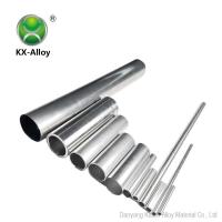 China KX UNS N06600 Light Rod Plate Structural Operating Temperature Range For High Temperature Alloy for sale