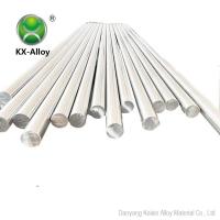 China KX UNS N06600 Light Rod Plate Structural Operating Temperature Range For High Temperature Alloy for sale
