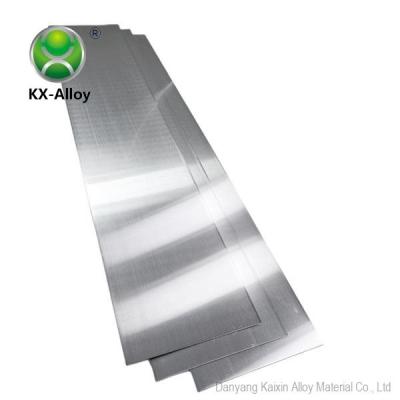 中国 KX UNS N06022ライト棒の版の高温合金のための構造実用温度範囲 販売のため