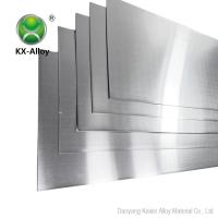 China KX GH4090 Uns Light Rod Plate Structural Operating Temperature Range For High Temperature Alloy for sale