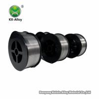 China Ernicr 3 Nickel Based Welding Wire Oxidation Resistance for sale