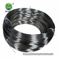 China KX UNS NO6002 Light Rod Plate Structural Operating Temperature Range For High Temperature Alloy for sale