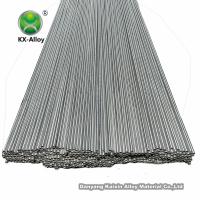 China KX UNS NO6002 Light Rod Plate Structural Operating Temperature Range For High Temperature Alloy for sale