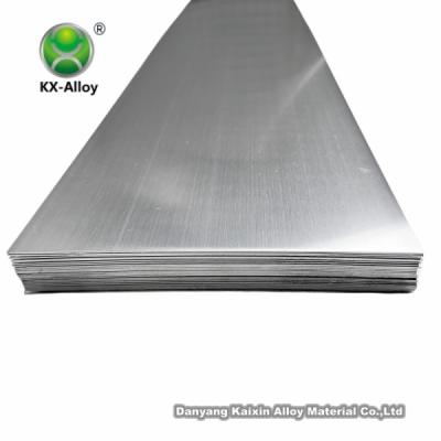 中国 KX GH3600 Unsライト棒の版の高温合金のための構造実用温度範囲 販売のため