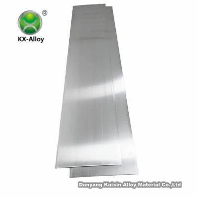 Cina Gamma di Rod Plate Structural Operating Temperature della luce di KX Cr20Ni30 Uns per la lega ad alta temperatura in vendita