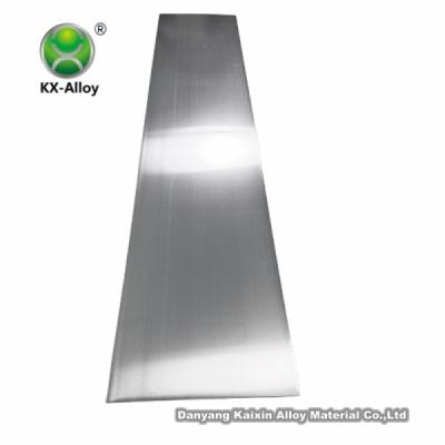 中国 KX Cr15Ni60 Unsライト棒の版の高温合金のための構造実用温度範囲 販売のため