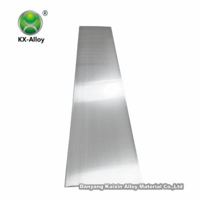 中国 KX Cr30Ni70 Unsライト棒の版の高温合金のための構造実用温度範囲 販売のため