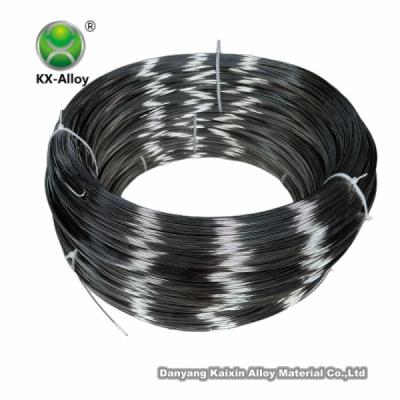 中国 KX Cr30Ni70 Unsライト棒の版の高温合金のための構造実用温度範囲 販売のため