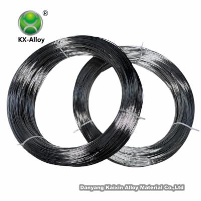 中国 KX Cr30Ni70 Unsライト棒の版の高温合金のための構造実用温度範囲 販売のため