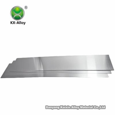 Cina Superlega basata nichel di Rod Plate High Temperature Alloy ASTM della luce GH605 in vendita
