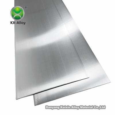 Cina Superlega basata nichel di Rod Plate High Temperature Alloy ASTM della luce GH605 in vendita