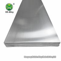 China Alloy 4099 High Temperature Alloy Light Rod Plate Structural Operating Temperature Range for sale