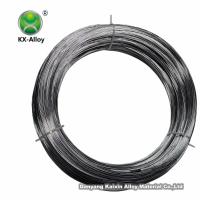 China Alloy 4099 High Temperature Alloy Light Rod Plate Structural Operating Temperature Range for sale