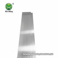 China KX X750 Light Rod Plate Structural Operating Temperature Range For High Temperature Alloy for sale