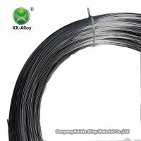 China KX X750 Light Rod Plate Structural Operating Temperature Range For High Temperature Alloy for sale