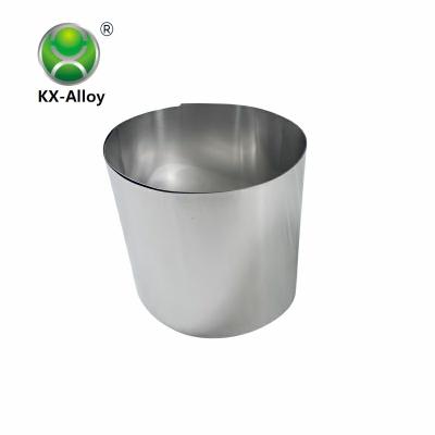 Cina Lega di Inconel 625 con la buoni foggiabilità e punto di fusione 1350-1400°C in vendita