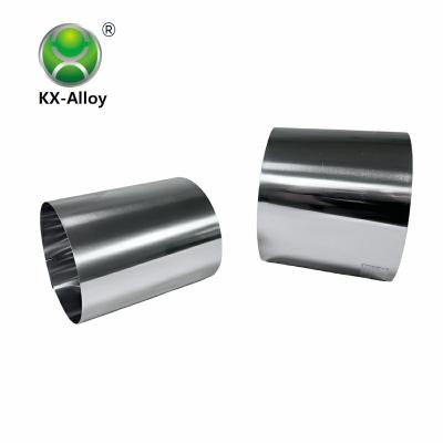 Cina Lega di Inconel 625 con la buoni foggiabilità e punto di fusione 1350-1400°C in vendita