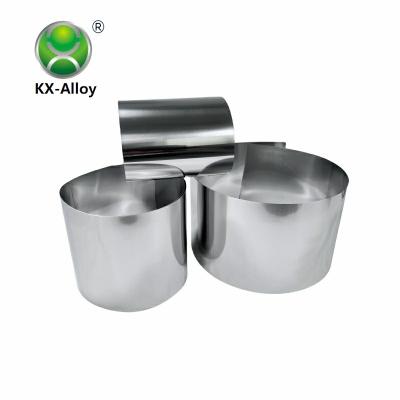 Cina Durezza 35-45 HRC Inconel 625 Leggia con resistenza alla trazione 1100-1650 MPa in vendita