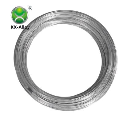 Cina Durezza 35-45 HRC Inconel 625 Leggia con resistenza alla trazione 1100-1650 MPa in vendita