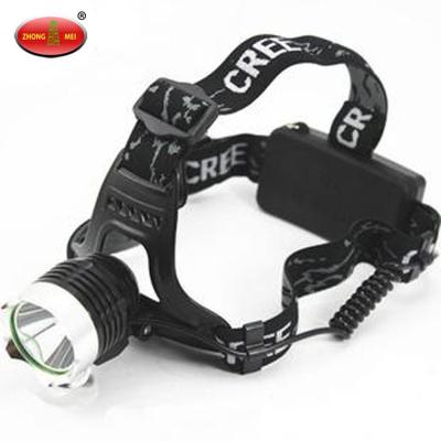 China 2018 LED mining cap lamp for sale