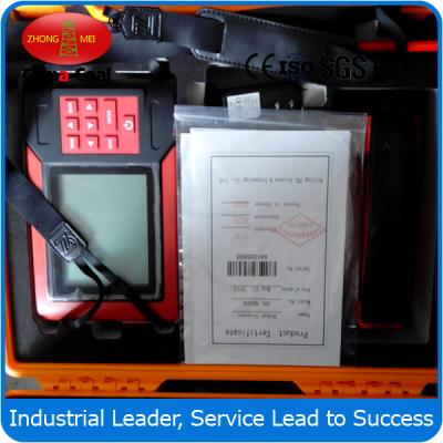 China China Coal Distance rebar detectors for sale