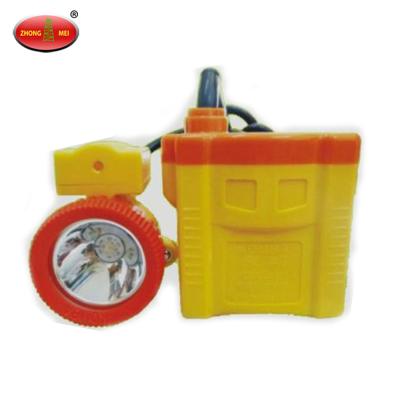 China explosion proof LED mining cap lamp for sale