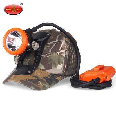 China 2018 rechargeable mining flashlight head lamp for sale